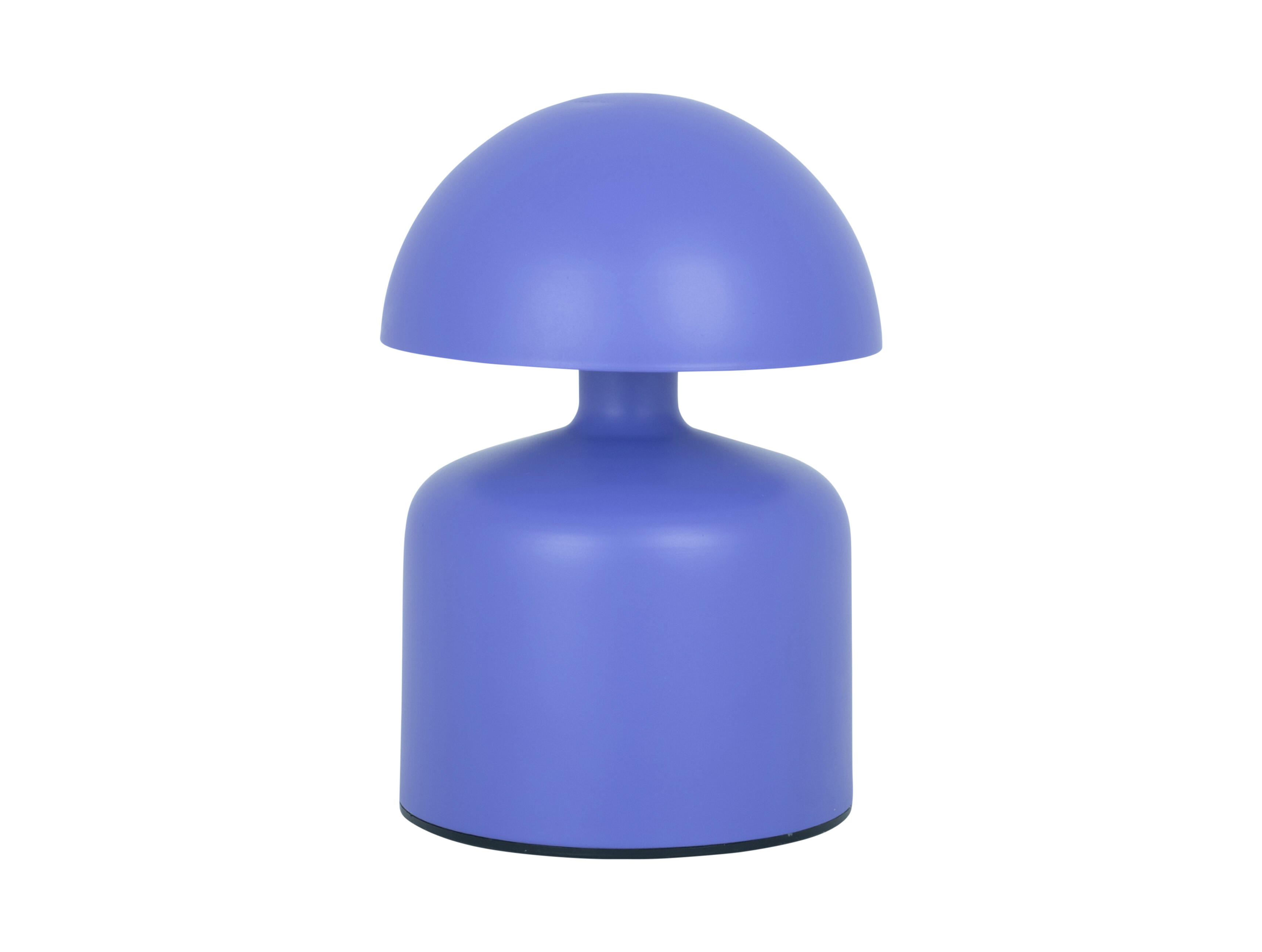 Lampe Impetu, violet, H.15 cm, LED | Leroy Merlin