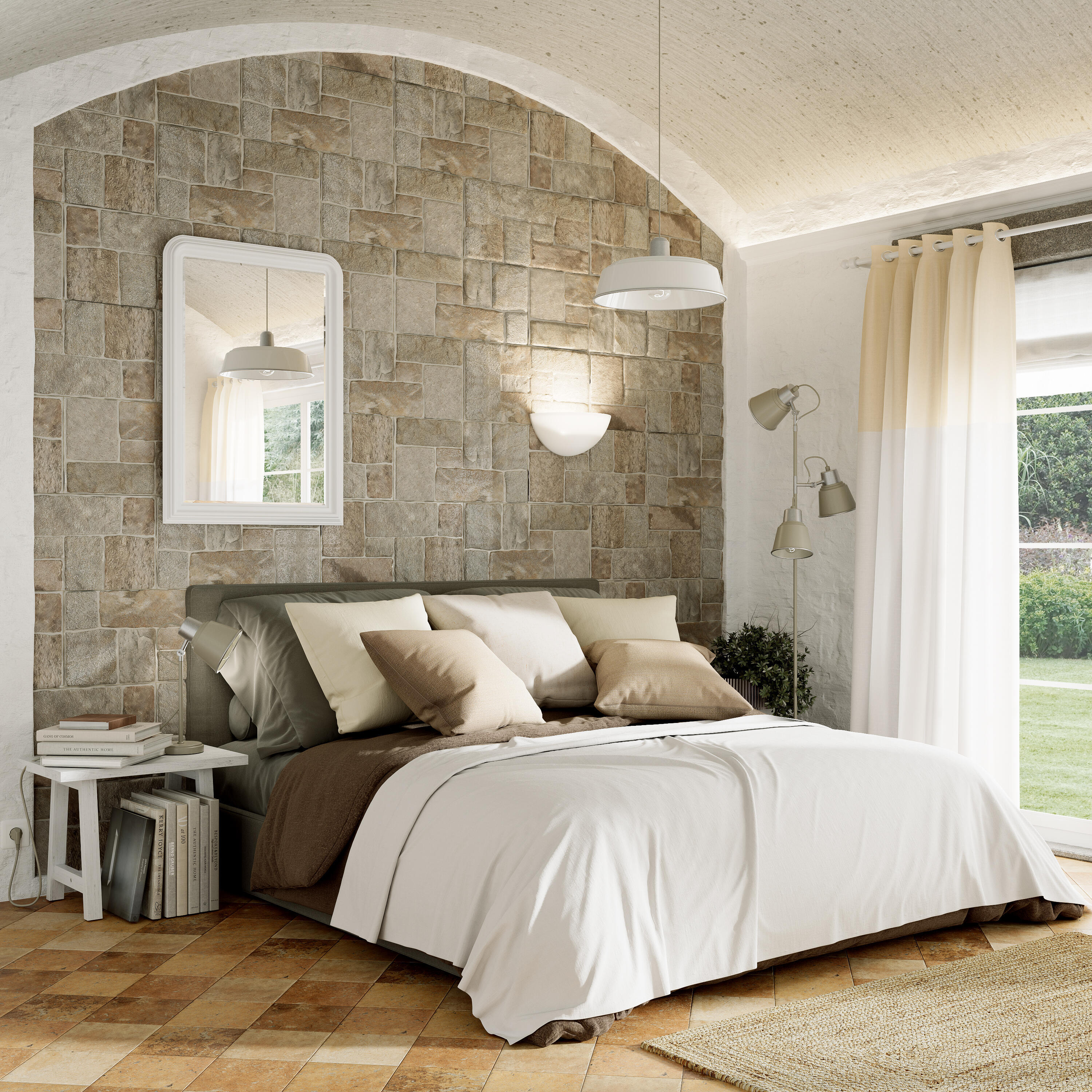 Stile Country Charm per una casa elegante con elementi naturali | Leroy ...