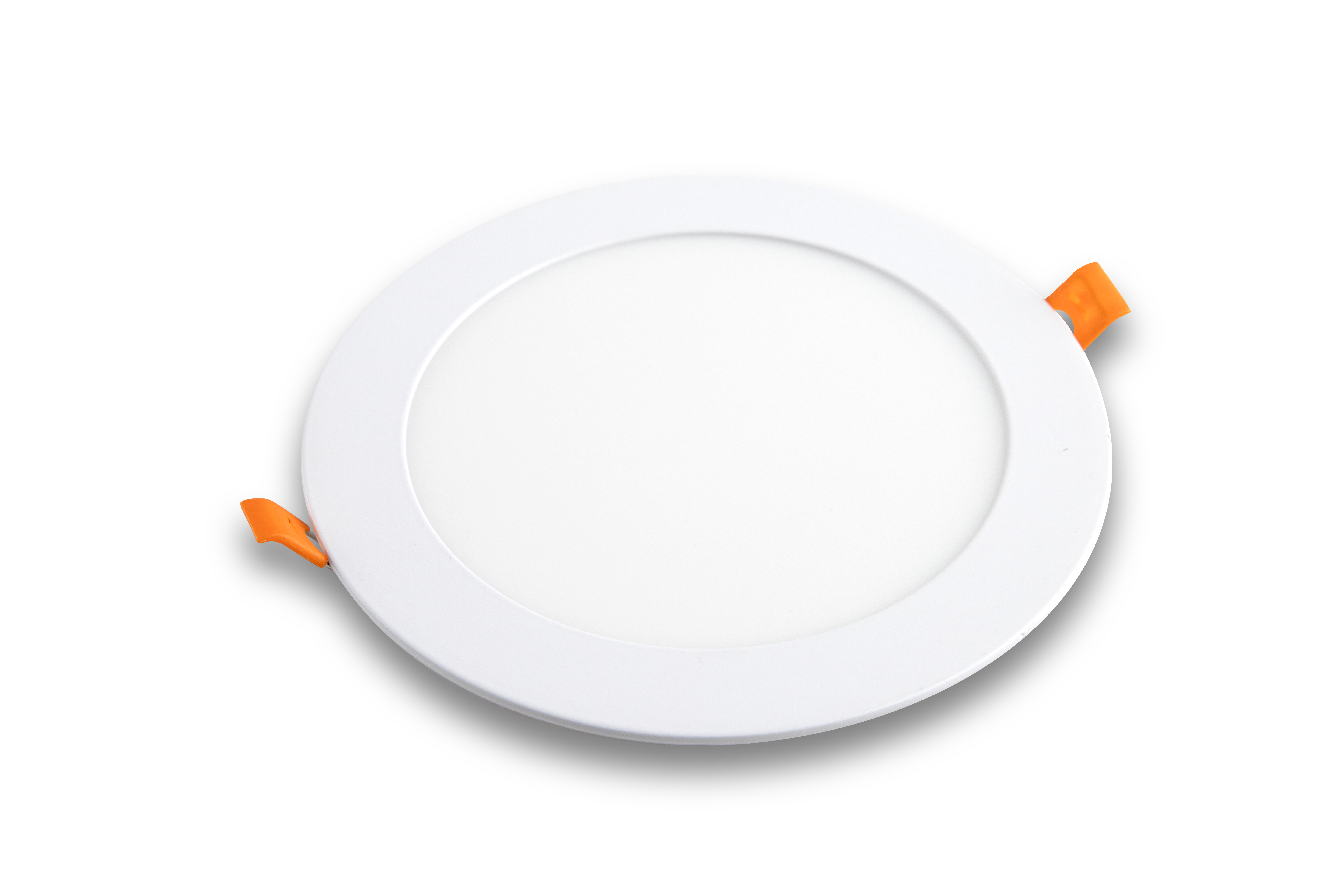 Foco downlight empotrable LED redondo blanco D17 1536 lm 4000k | Leroy ...