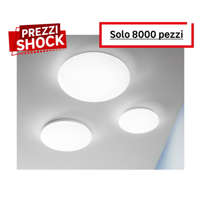 Plafoniere LED | Leroy Merlin