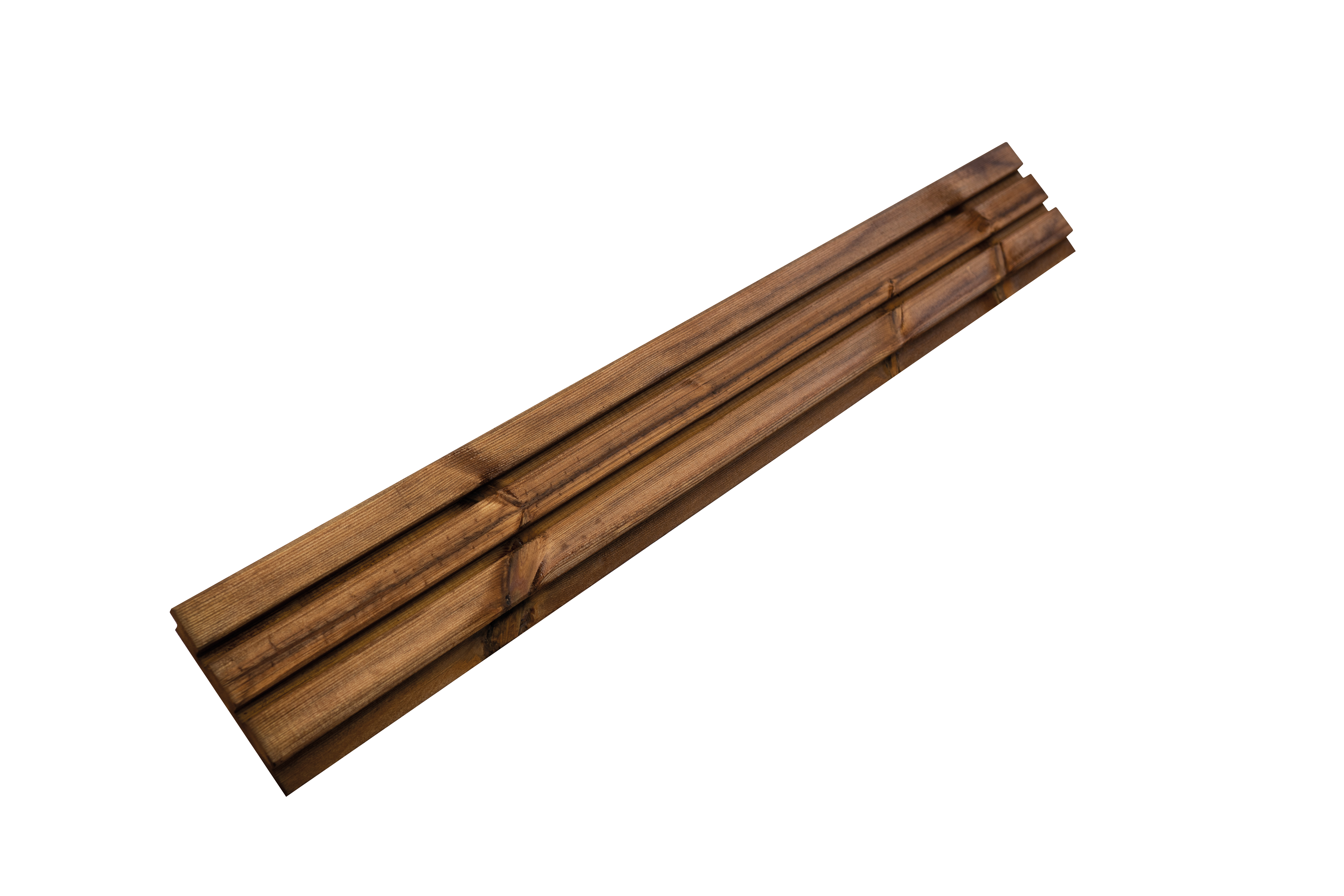 Lama para panel de madera de 2.8 x 210 cm | Leroy Merlin