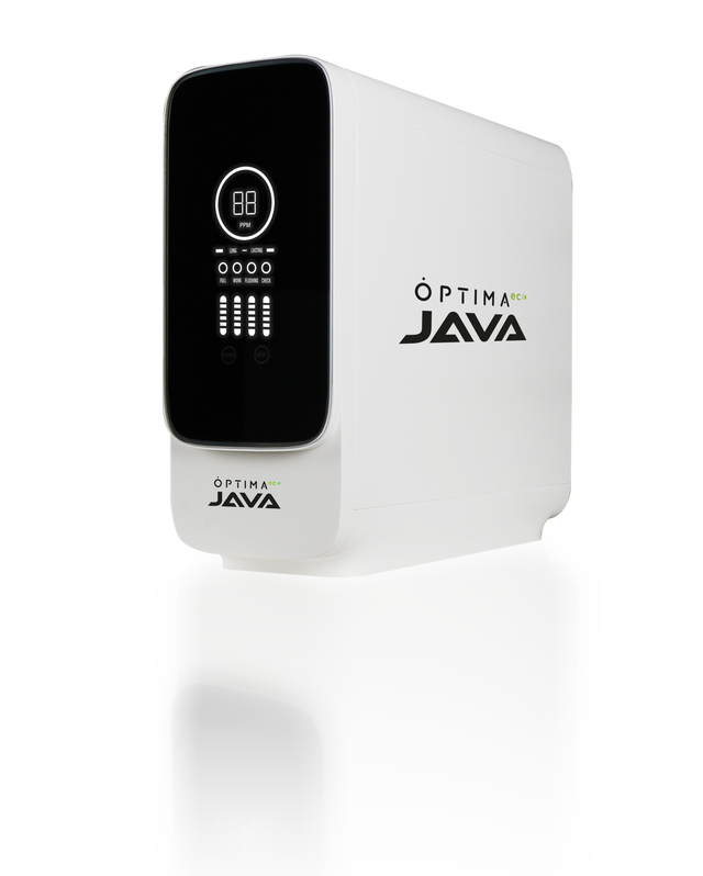 Osmosis flujo directo: Agua pura y sin impurezas