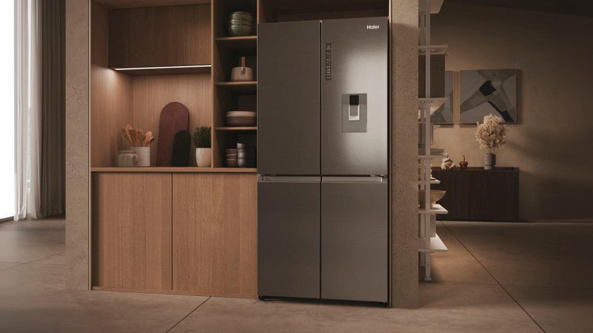 Frigoríficos Haier | Leroy Merlin