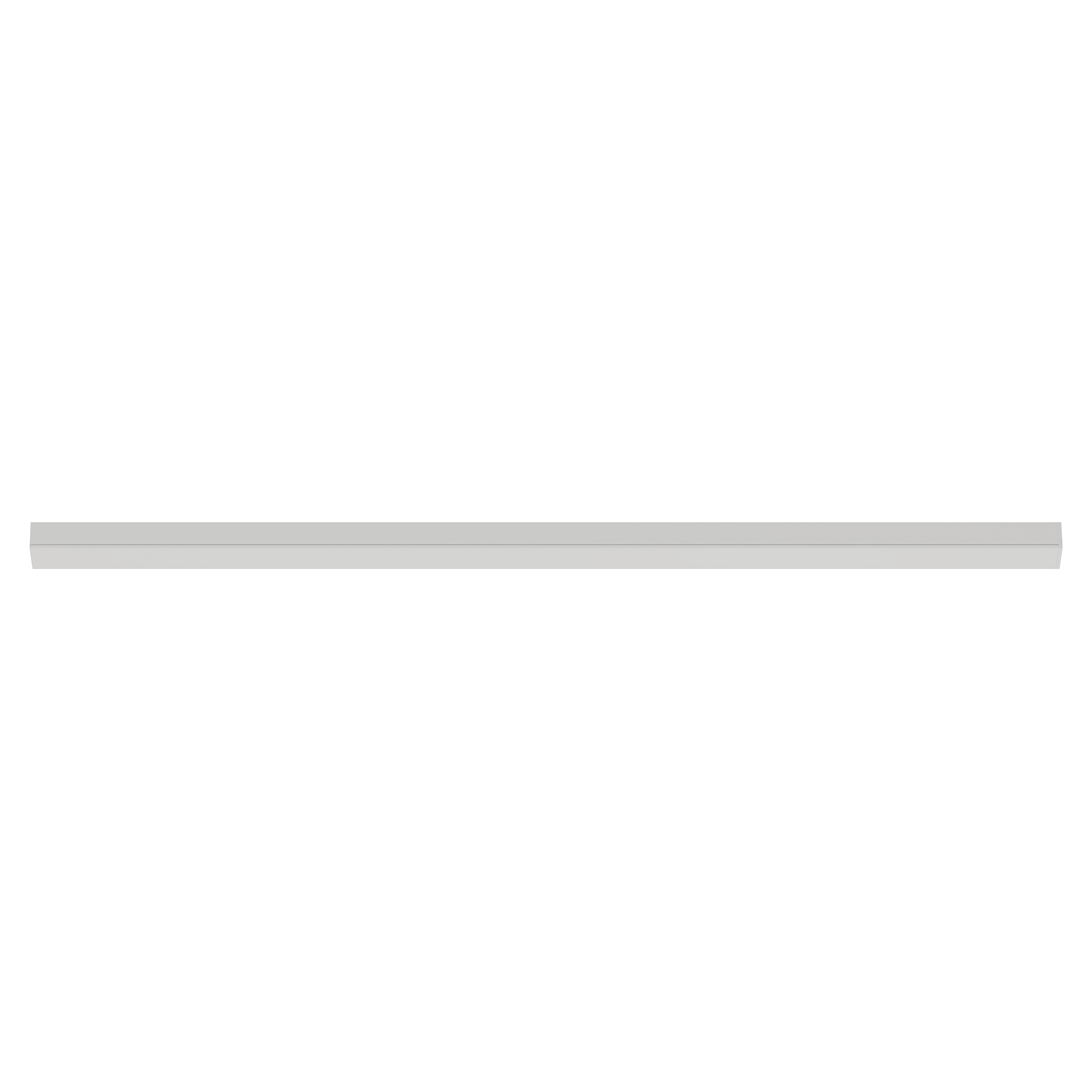 Extension pour rail, blanc, L.70cm, INSPIRE | Leroy Merlin