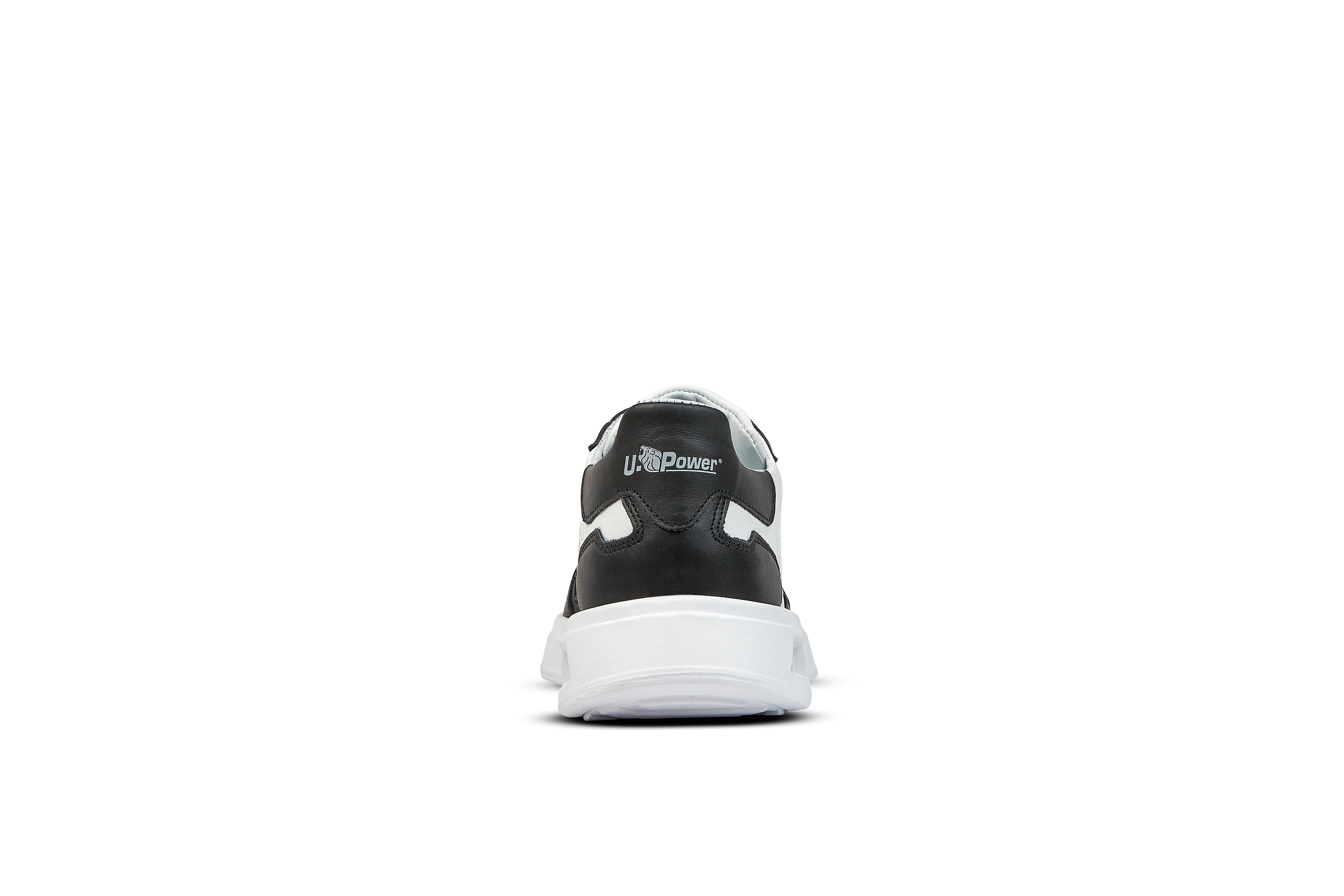 Scarpe antinfortunistiche basse U-POWER Jaydon SB n° 45 bianco e nero ...