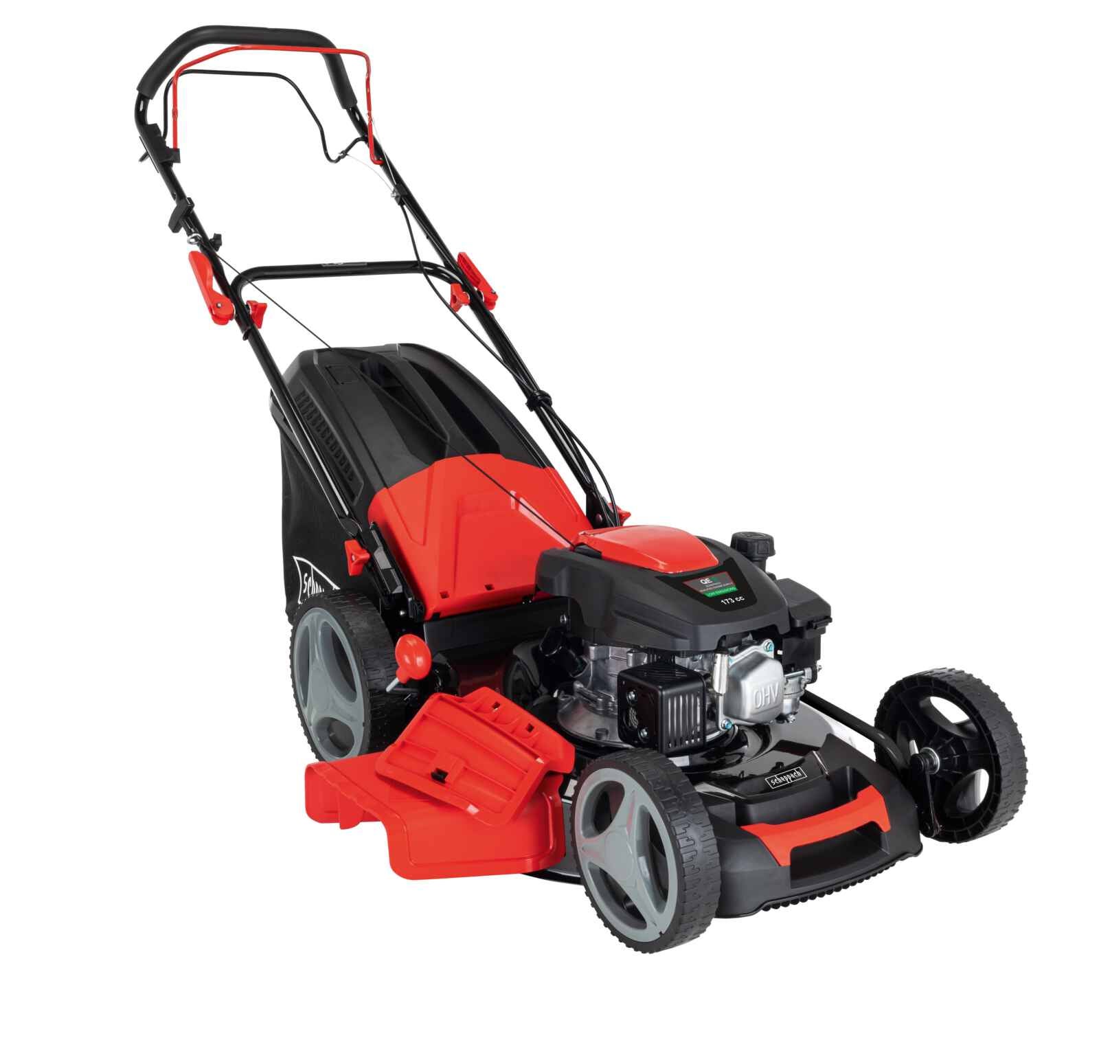 Tondeuse à essence SCHEPPACH MS-173-51 , 173 cm³, l.51 cm | Leroy Merlin
