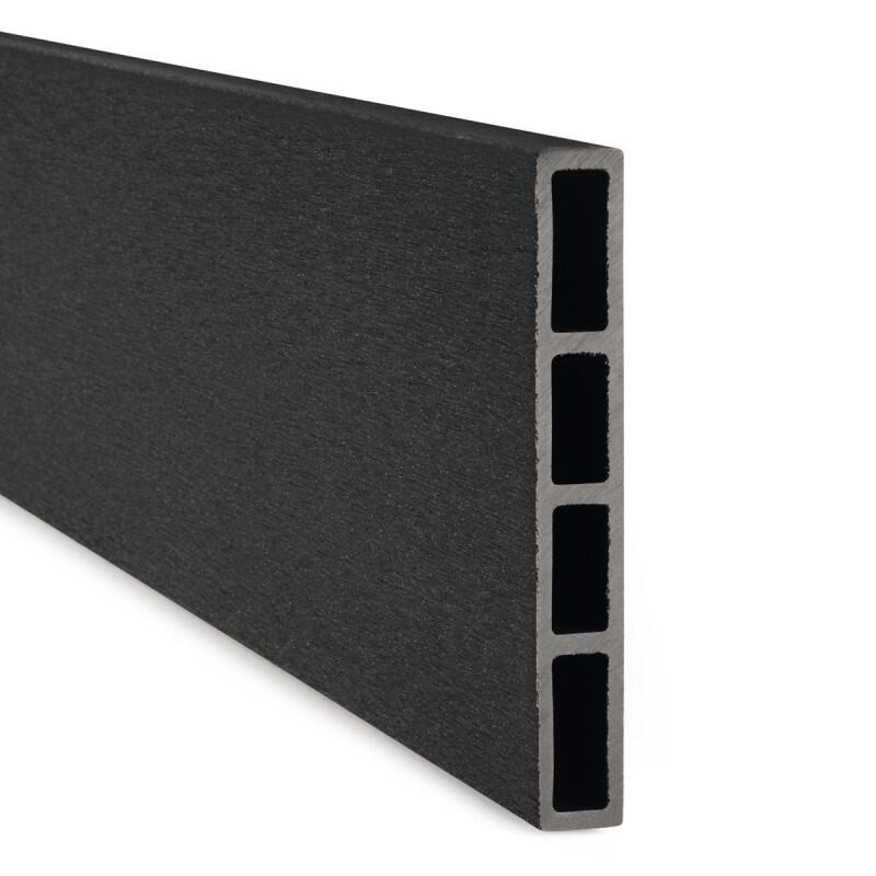 Pack de 4 lama para panel Elyte gris cuarzo de 15x180 cm | Leroy Merlin