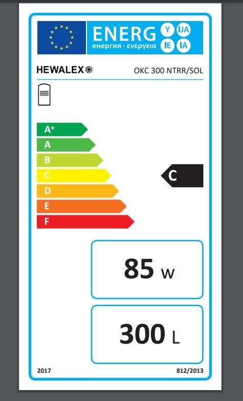 Zestaw solarny CWU 300L HEWALEX - Leroy Merlin