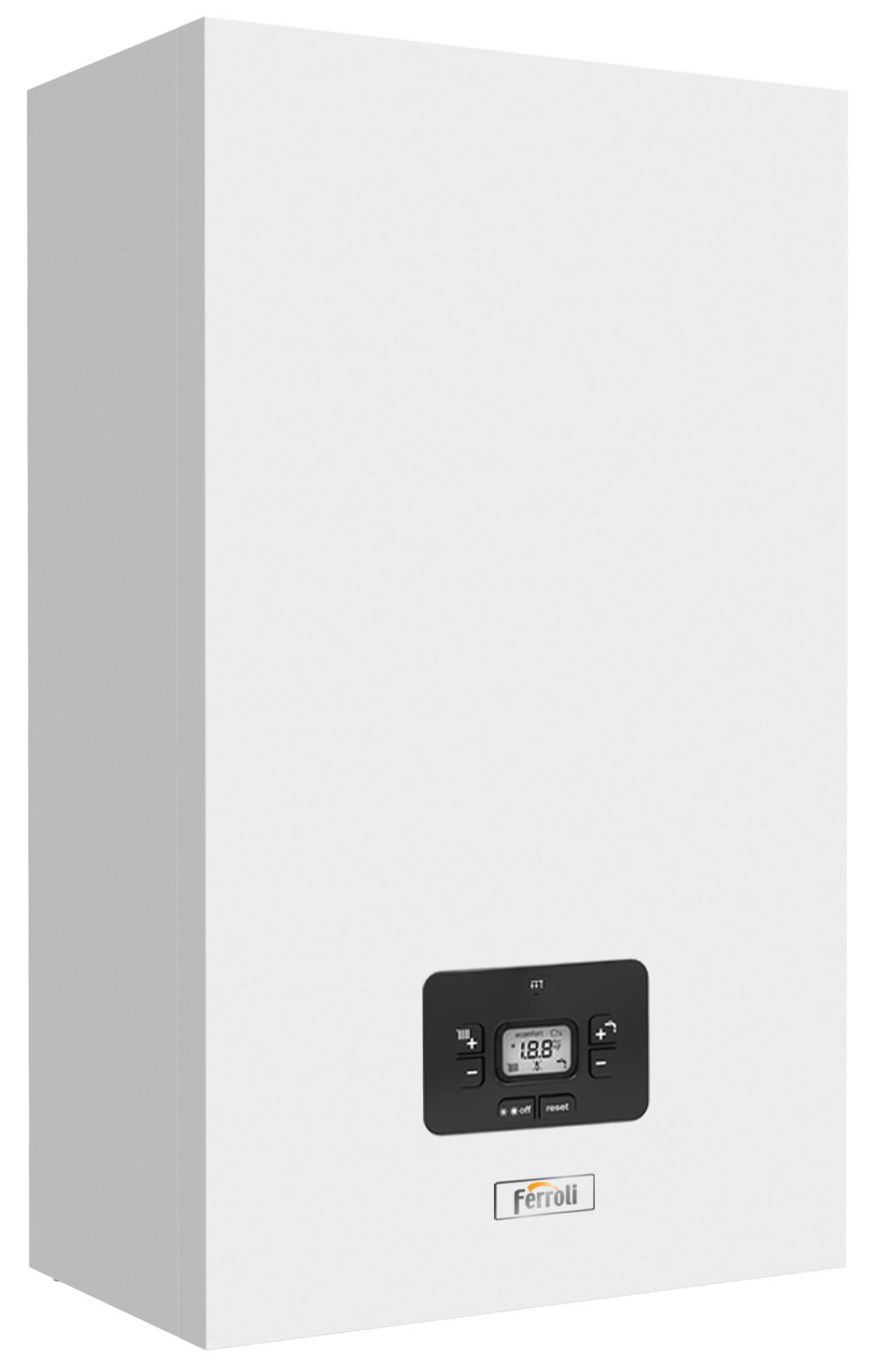 Caldaia a gas a condensazione metano 34 Kw FERROLI Kalis | Leroy Merlin