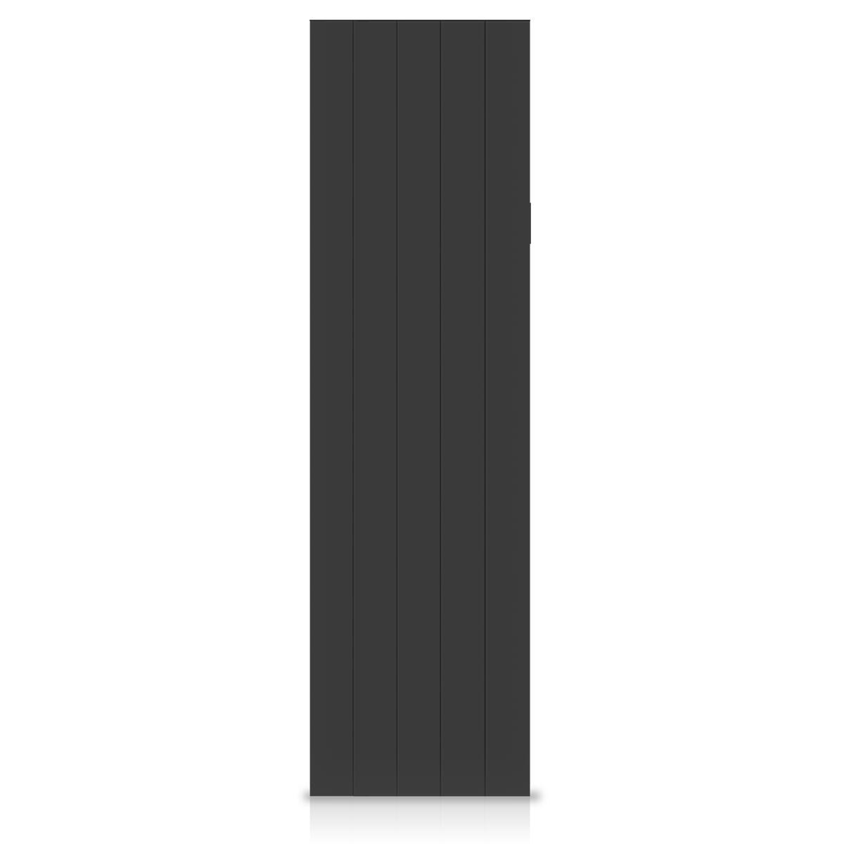 Radiateur/Sèche-serviettes électrique connecté à inertie sèche 1500 W ...