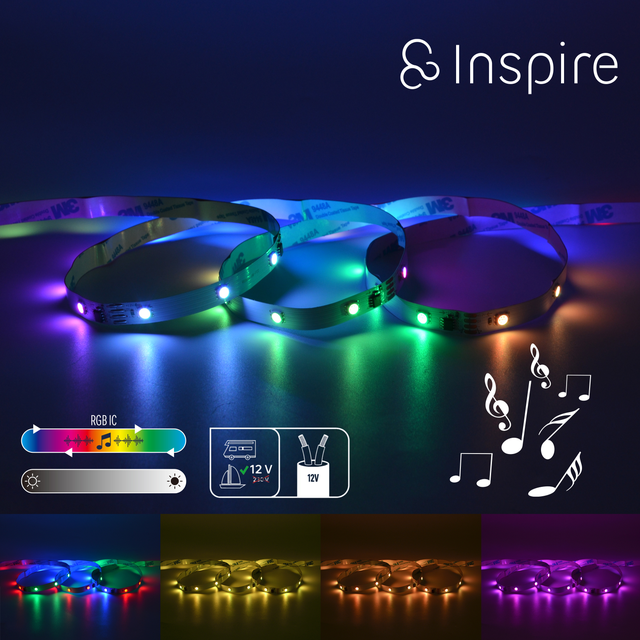 Bande led 12v au meilleur prix | Leroy Merlin