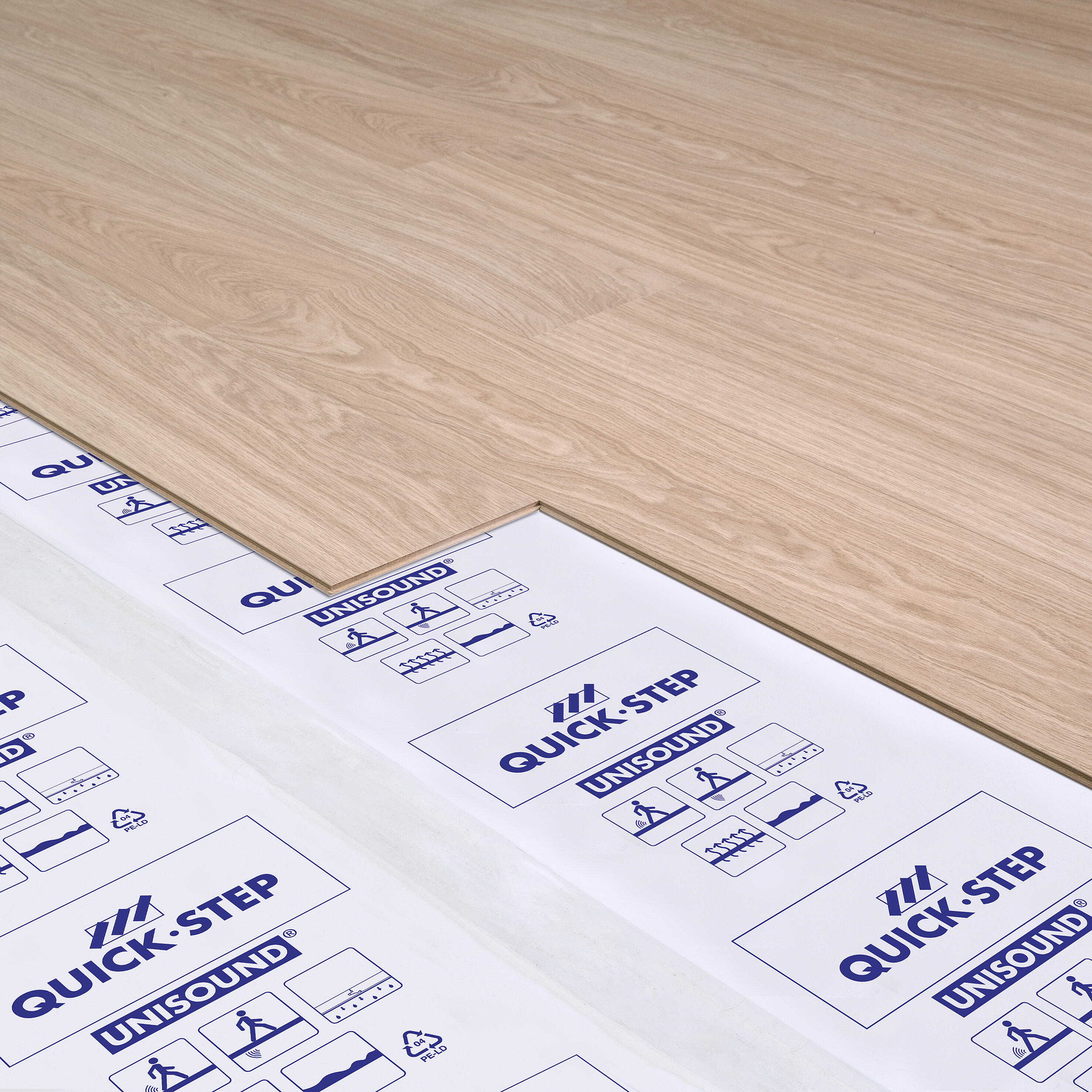 Sous-couche sol stratifié, Unisound Ep.2 mm SENS BY QUICK-STEP, 15 m² ...