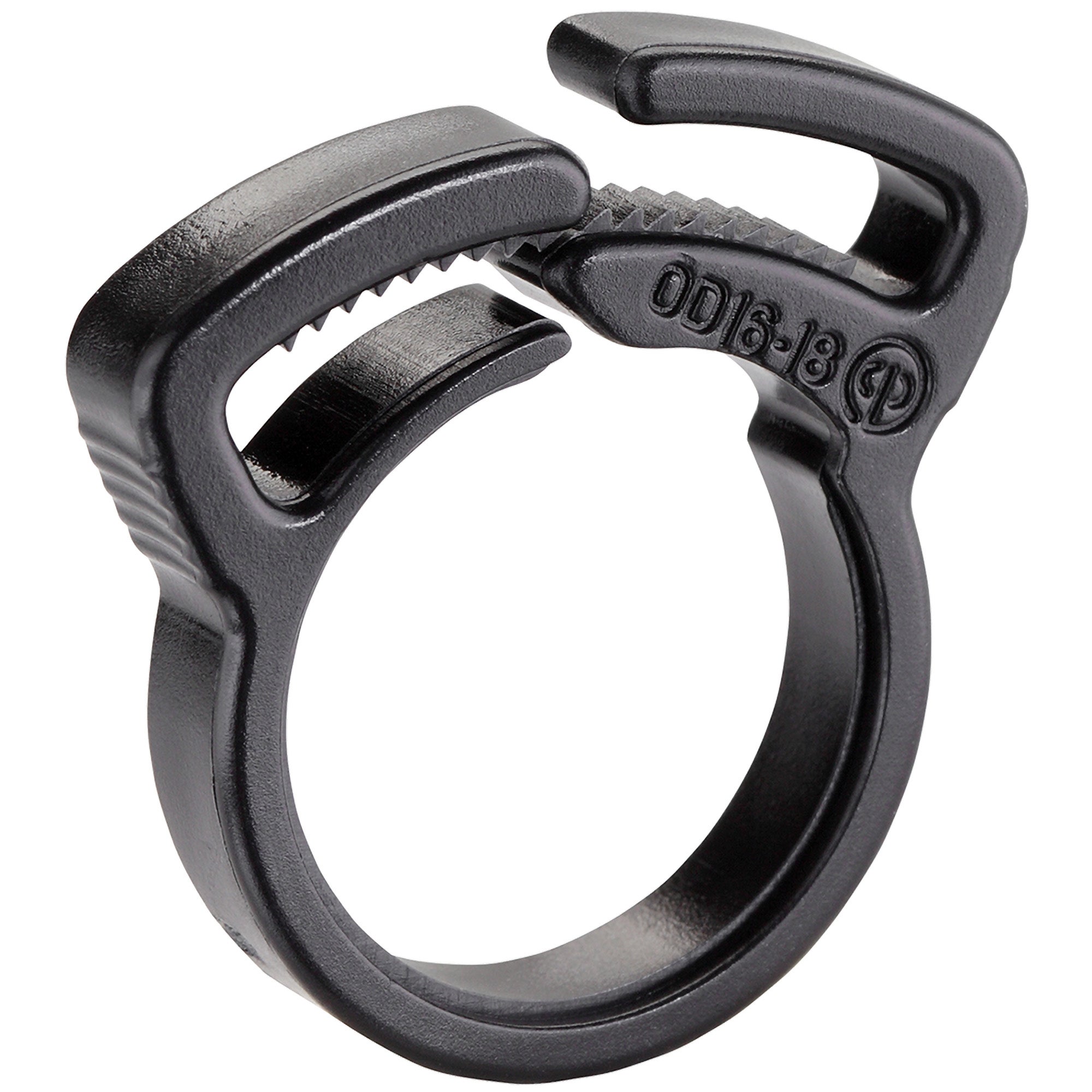 Fascetta stringitubo per irrigazione e stringere i tubi da irrigazione ...