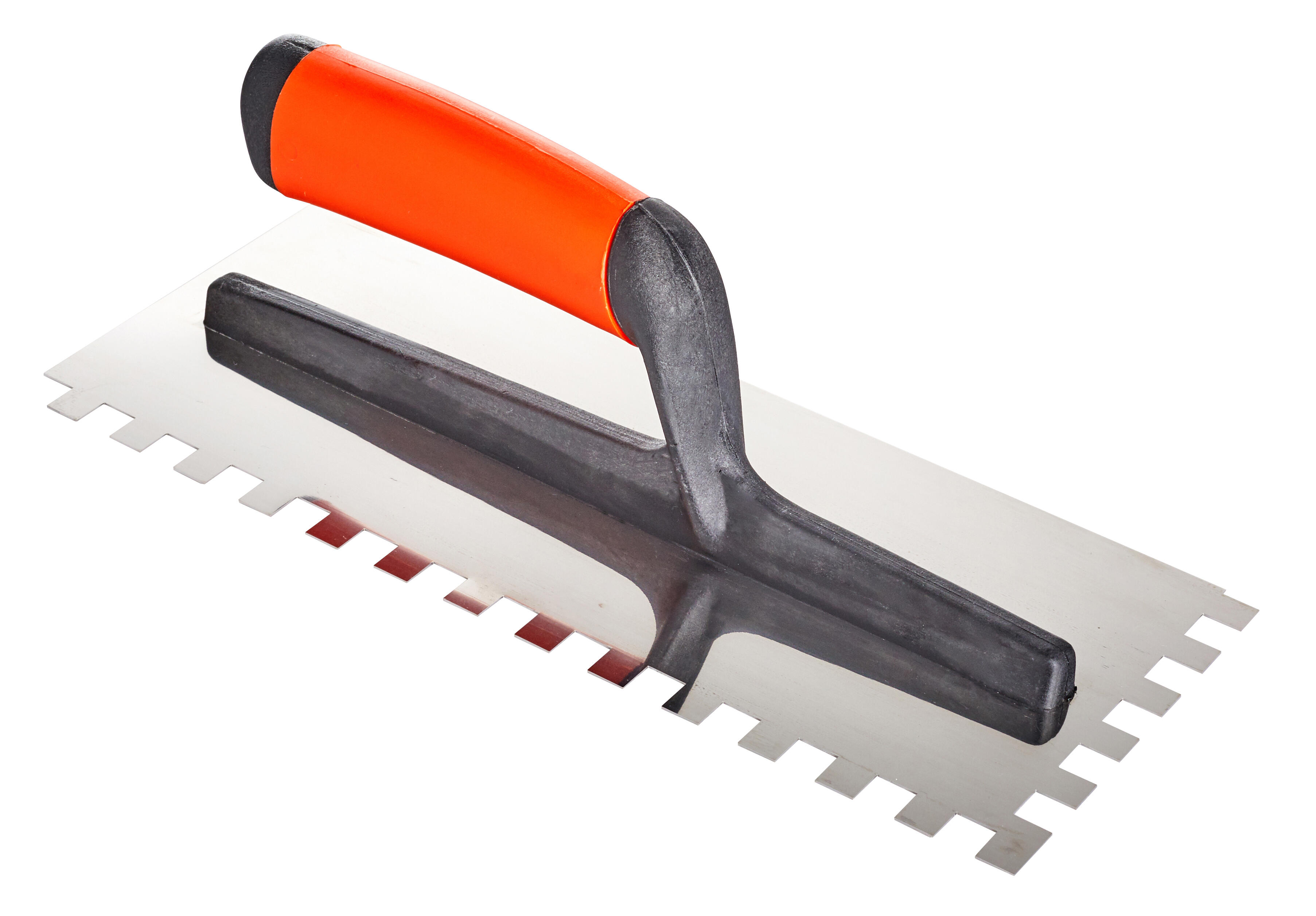 Platoir inox denture "U" l.6 x L.6 mm | Bricoman