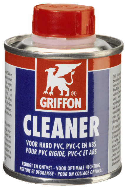 Cleaner decapant pvc 125ml griffon | Bricoman