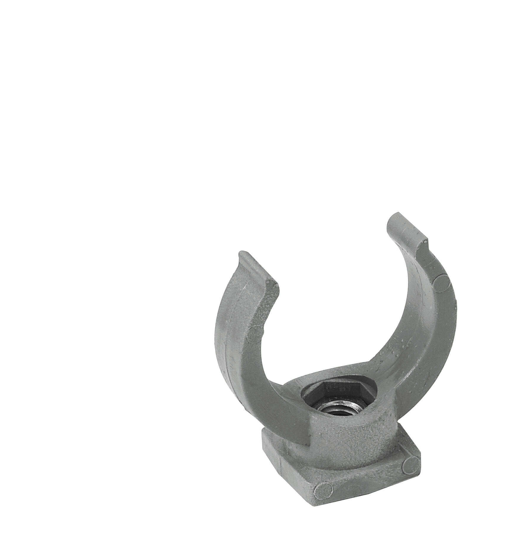 Colliers de fixation pour tubes PVC | Bricoman