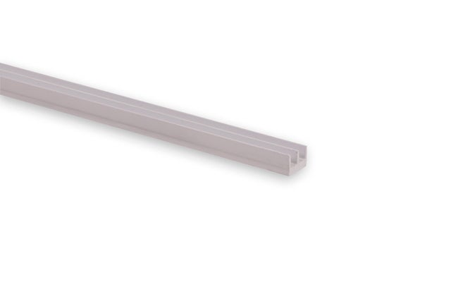 Profilé pvc en u 20 mm: au meilleur prix | Bricoman