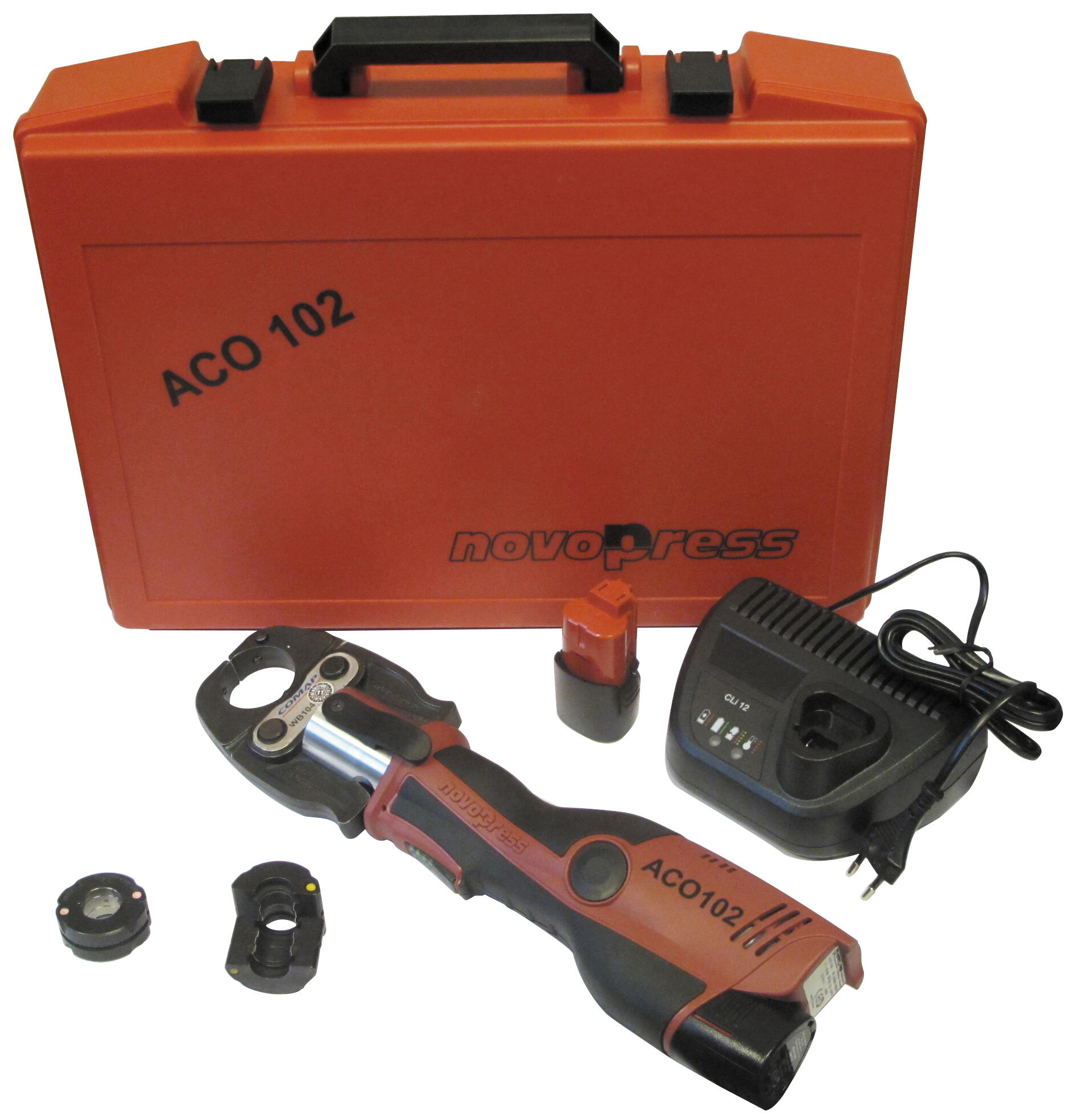 Pince à sertir NOVOPRESS ACO102 | Bricoman
