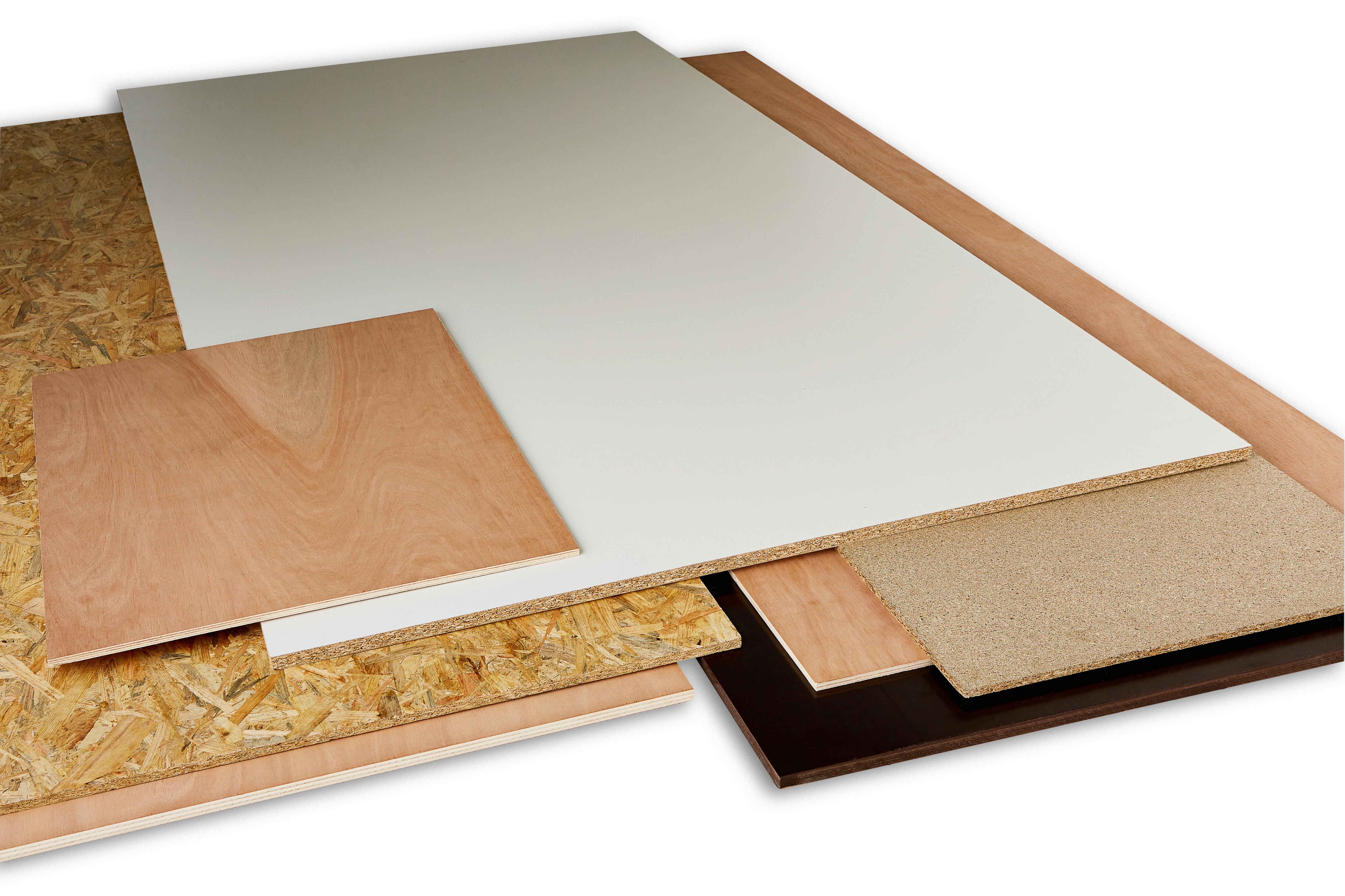 Panneau Contreplaqué Marine Ép. 15 mm 2500 x 1220 mm | Bricoman