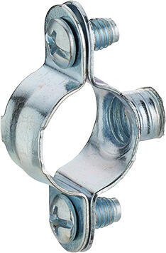 100 colliers fixation simples ø14 | Bricoman