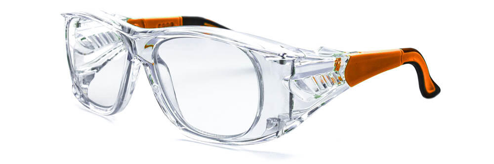 Lunettes protection correction + 1 adaptée à la vue Safety PRO VH10-100 ...