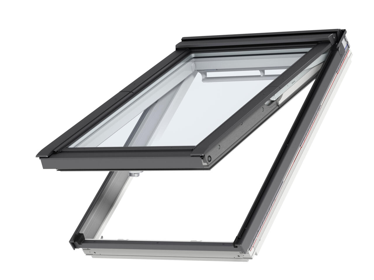 Fenêtre de toit VELUX l.78 x H.98 cm MK04 GPU Confort | Bricoman
