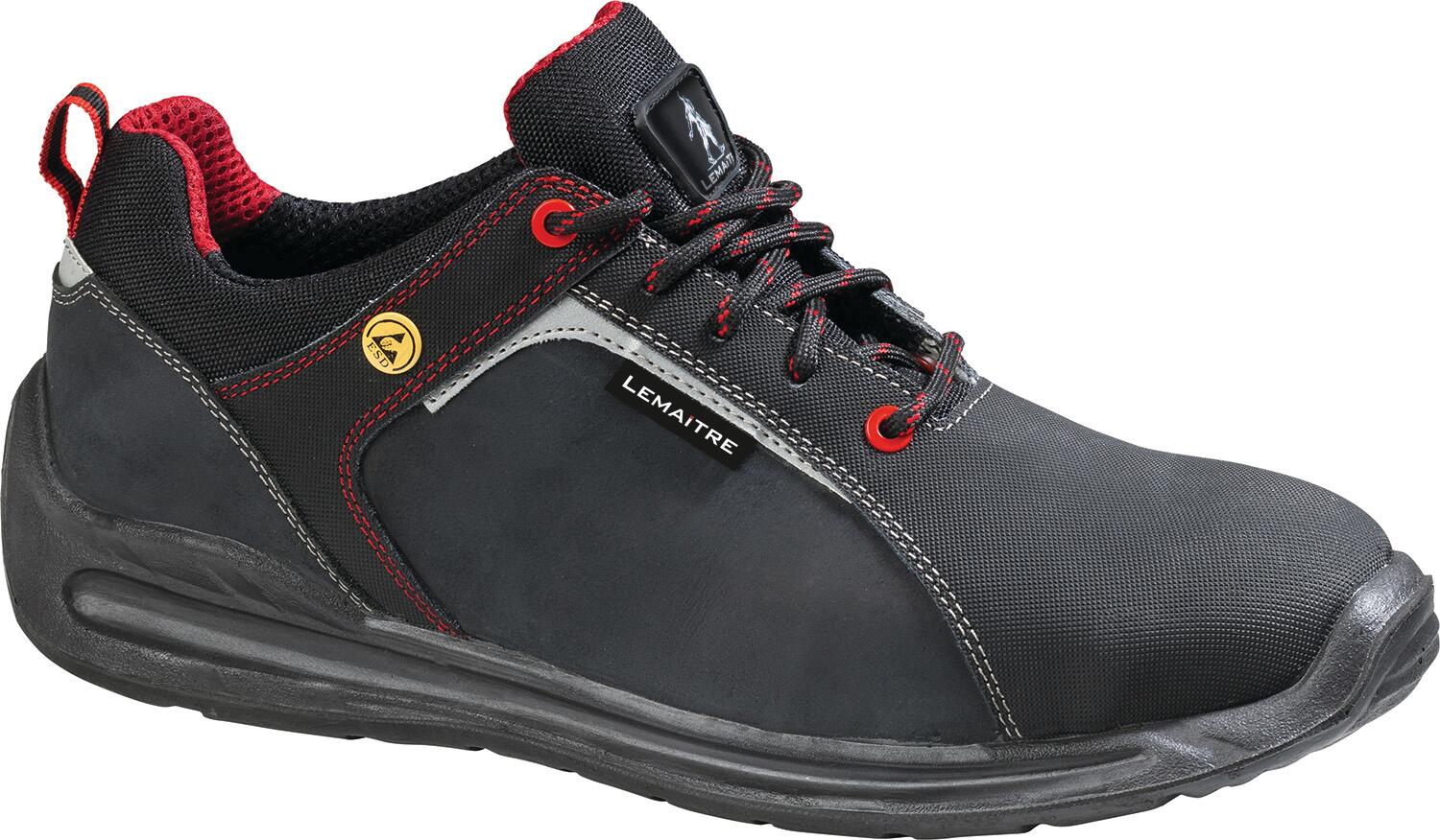 Chaussures Travail Embout Acier Chaussures De Sécurité LEMAITRE MAX ...