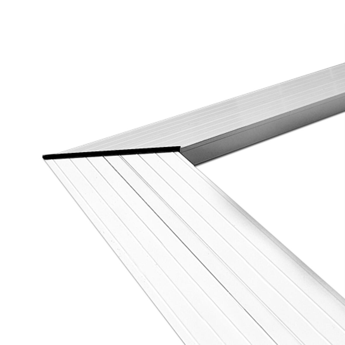 Kit de rampe d'angle Haut.20 mm - AKW | Bricoman