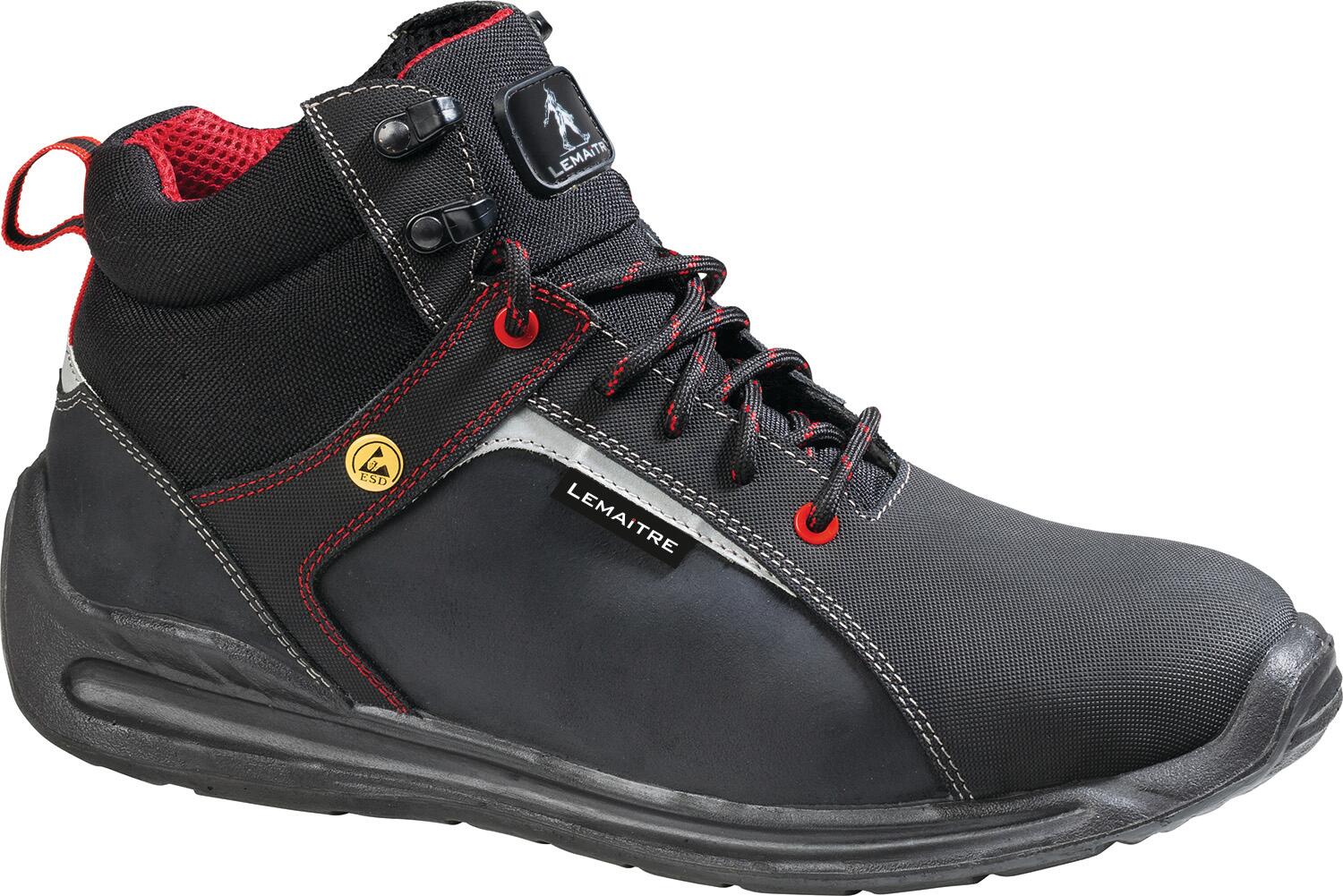 Chaussure de sécurité S3 Super X High T.38 - LEMAITRE | Bricoman