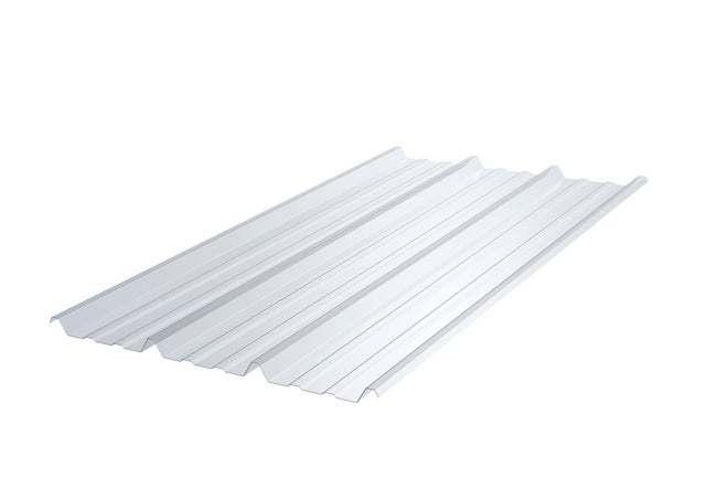 Bac acier transparent 3m: au meilleur prix | Bricoman