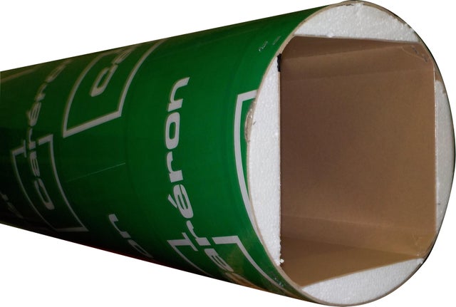 Tube Coffrage Carton Brico Depot