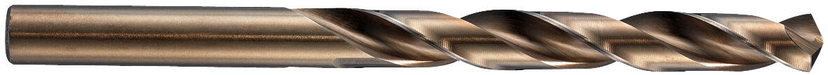 Foret métal HSS Cobalt 5% Diam.7,5 x L.109 mm - TIVOLY | Bricoman