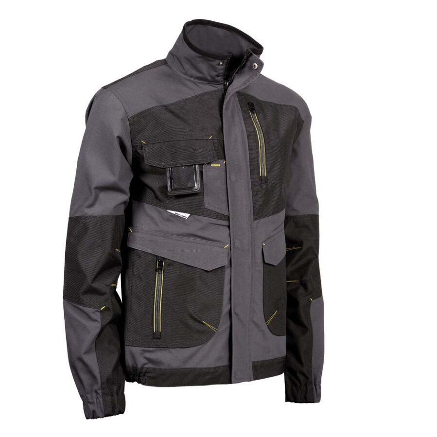 Veste de travail Gris/Noir T.XXL FOURNIER - NORTH WAYS | Bricoman
