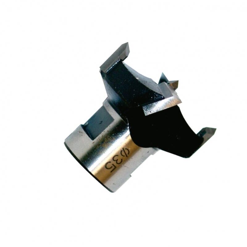 Mèche à façonner sans mandrin filete M12 Diam.20 mm | Bricoman