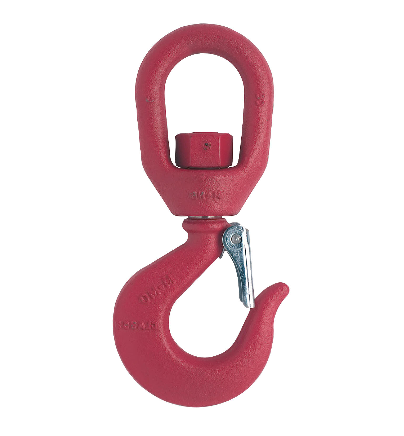 Crochet de levage 1000kg émerillon 34 mm | Bricoman