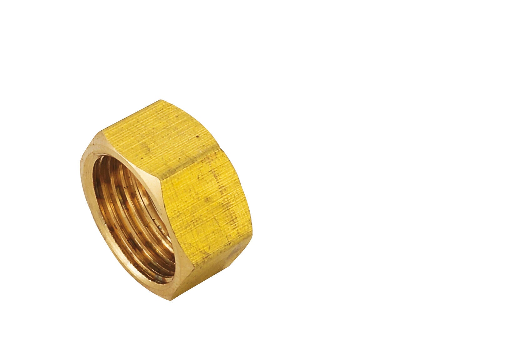 Raccord écrou collet battu cuivre F.20X27(3/4'') Diam.16 mm - (lot de 2 ...