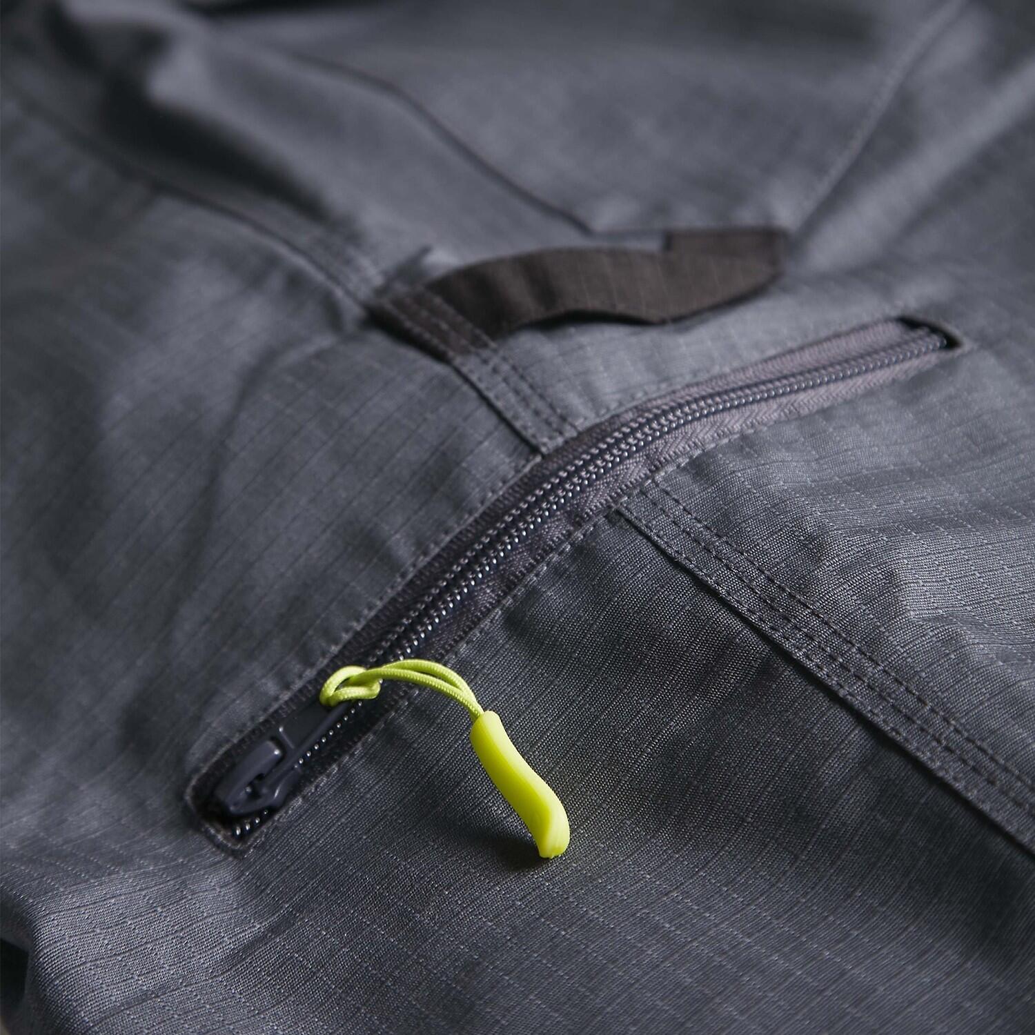 Pantalon de travail gris T.40 EDWARD - NORTH WAYS | Bricoman