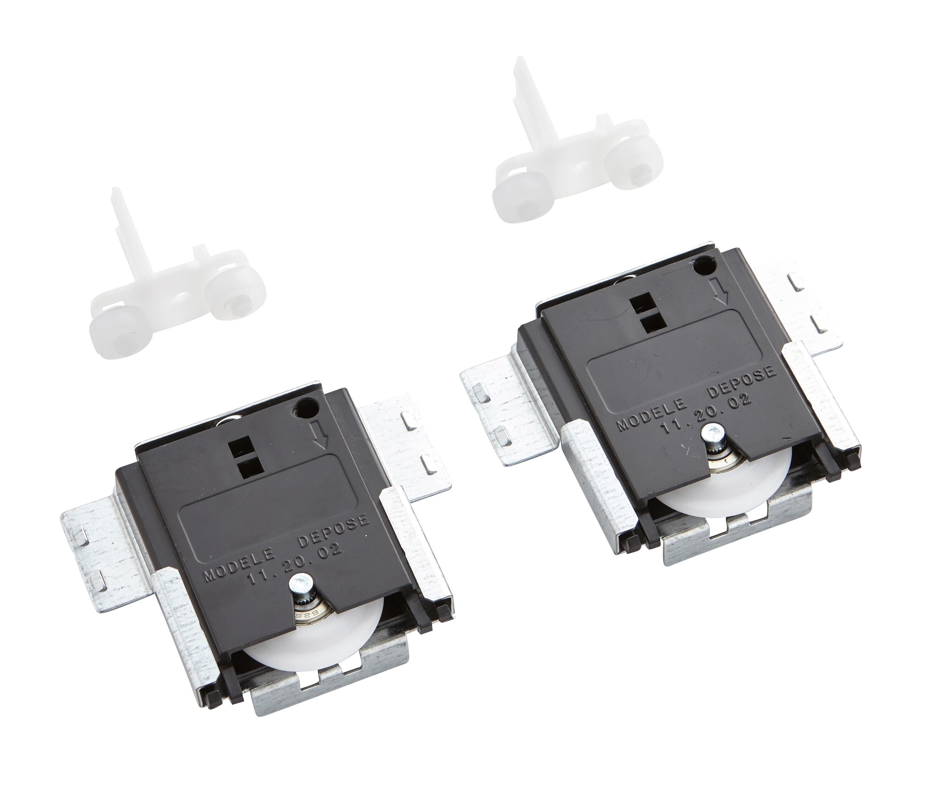 Roulette porte placard coulissante au meilleur prix | Bricoman