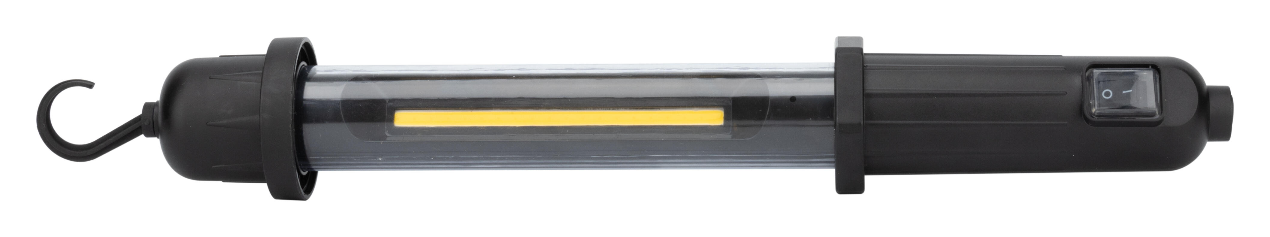 Baladeuse Rechargeable Cob 3W + Trepied + Magnet - ZENITECH | Bricoman