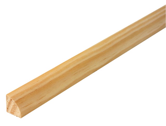 Quart de rond en bois: au meilleur prix | Bricoman