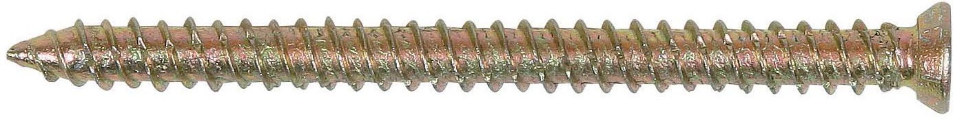 Vis béton sans cheville au meilleur prix | Bricoman