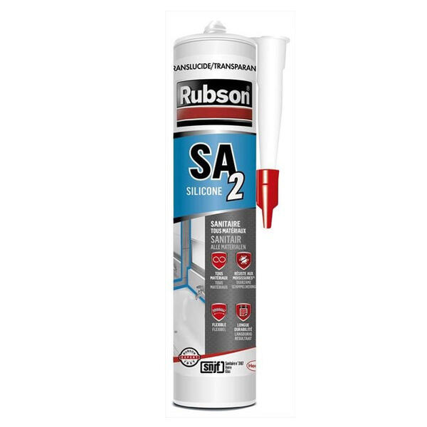 Silicone sa2: au meilleur prix | Bricoman