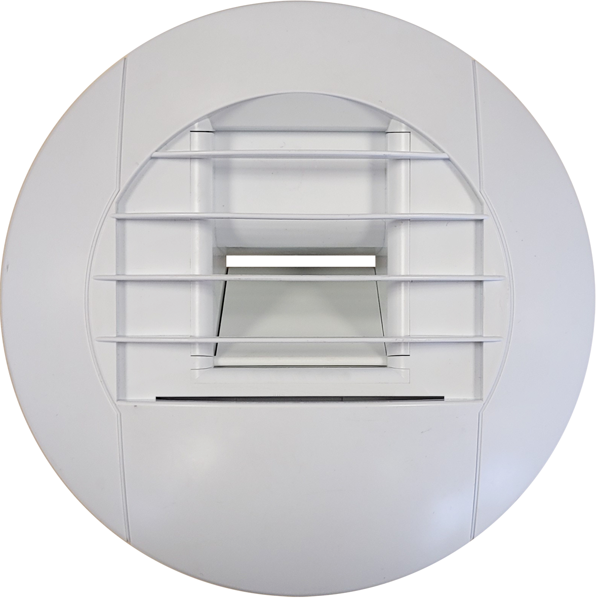 Bouche Hygroréglable SDB Diam 80 mm - S&P | Bricoman