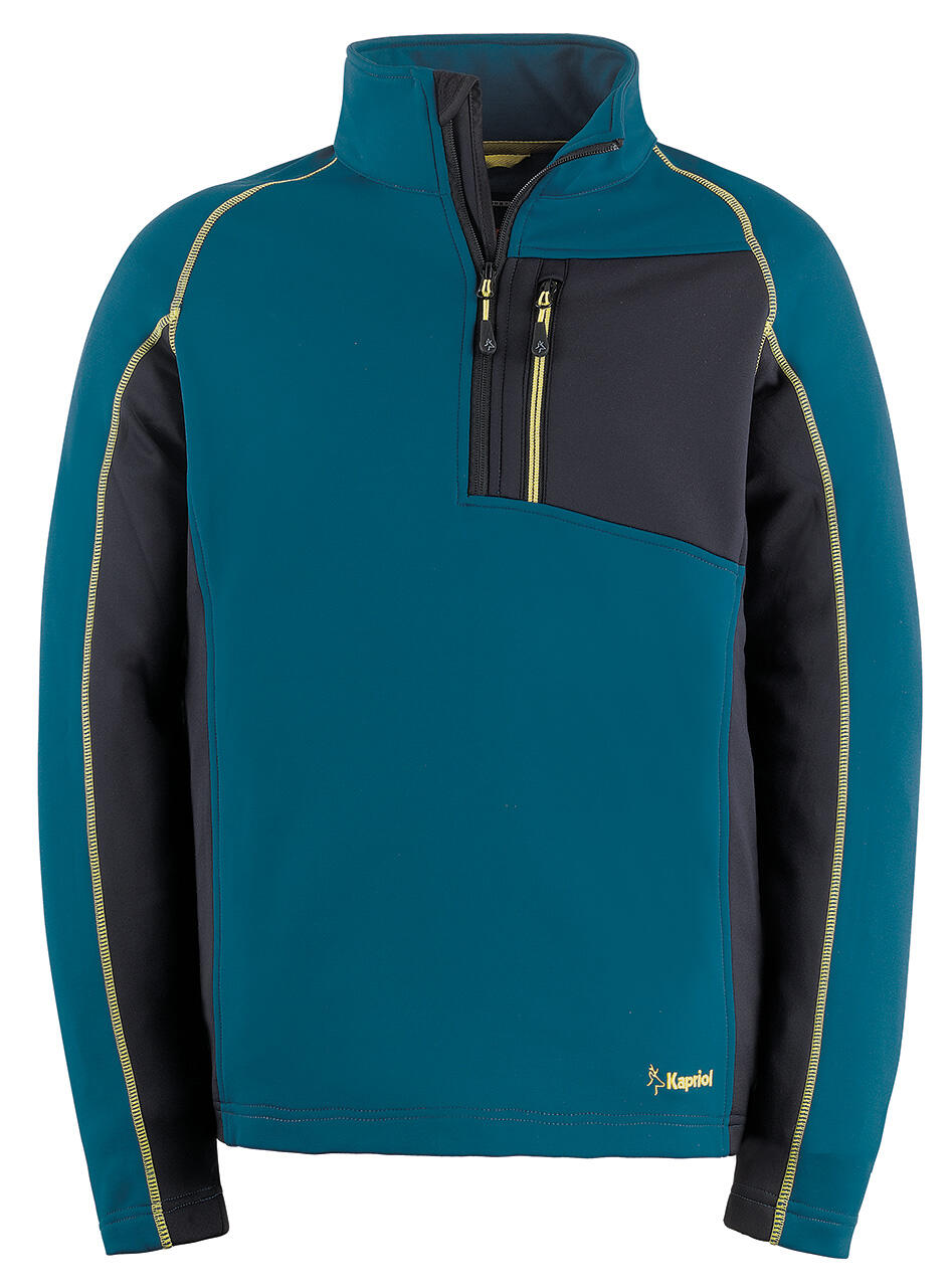 Polaire de travail Pétrole T.L TECH - KAPRIOL | Bricoman