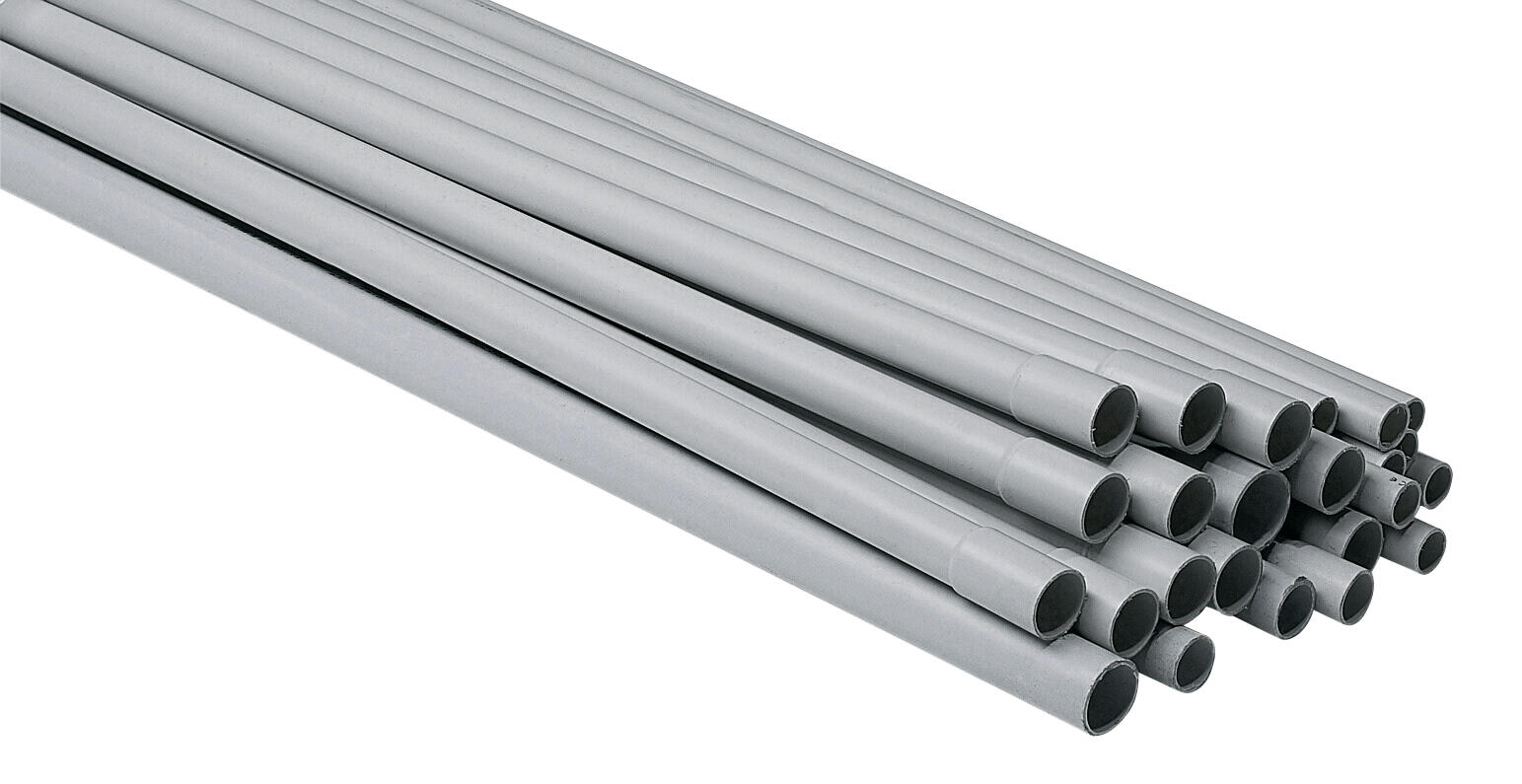 Tube IRL tulipe gris Diam.16 mm Long.2 m - GEWISS | Bricoman