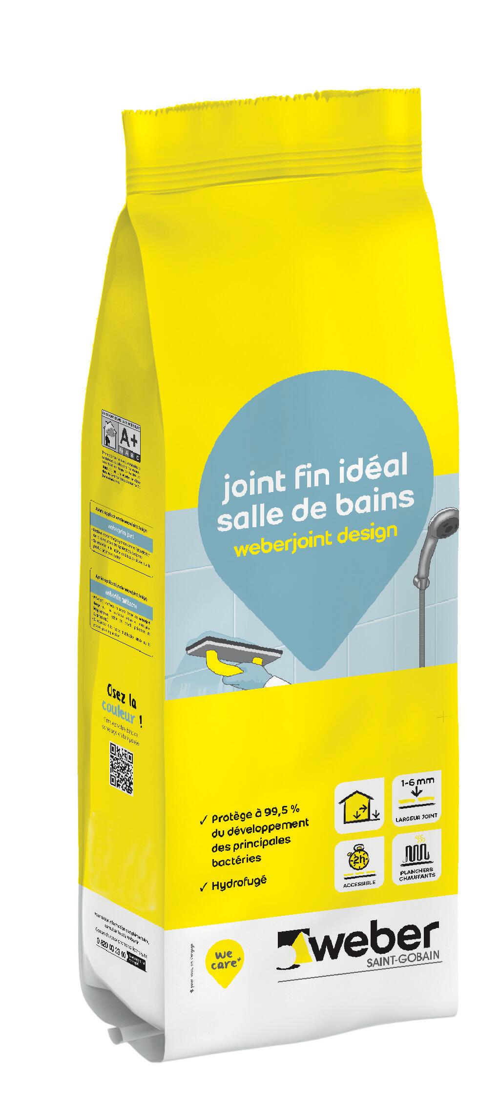 Weber joint design au meilleur prix | Bricoman