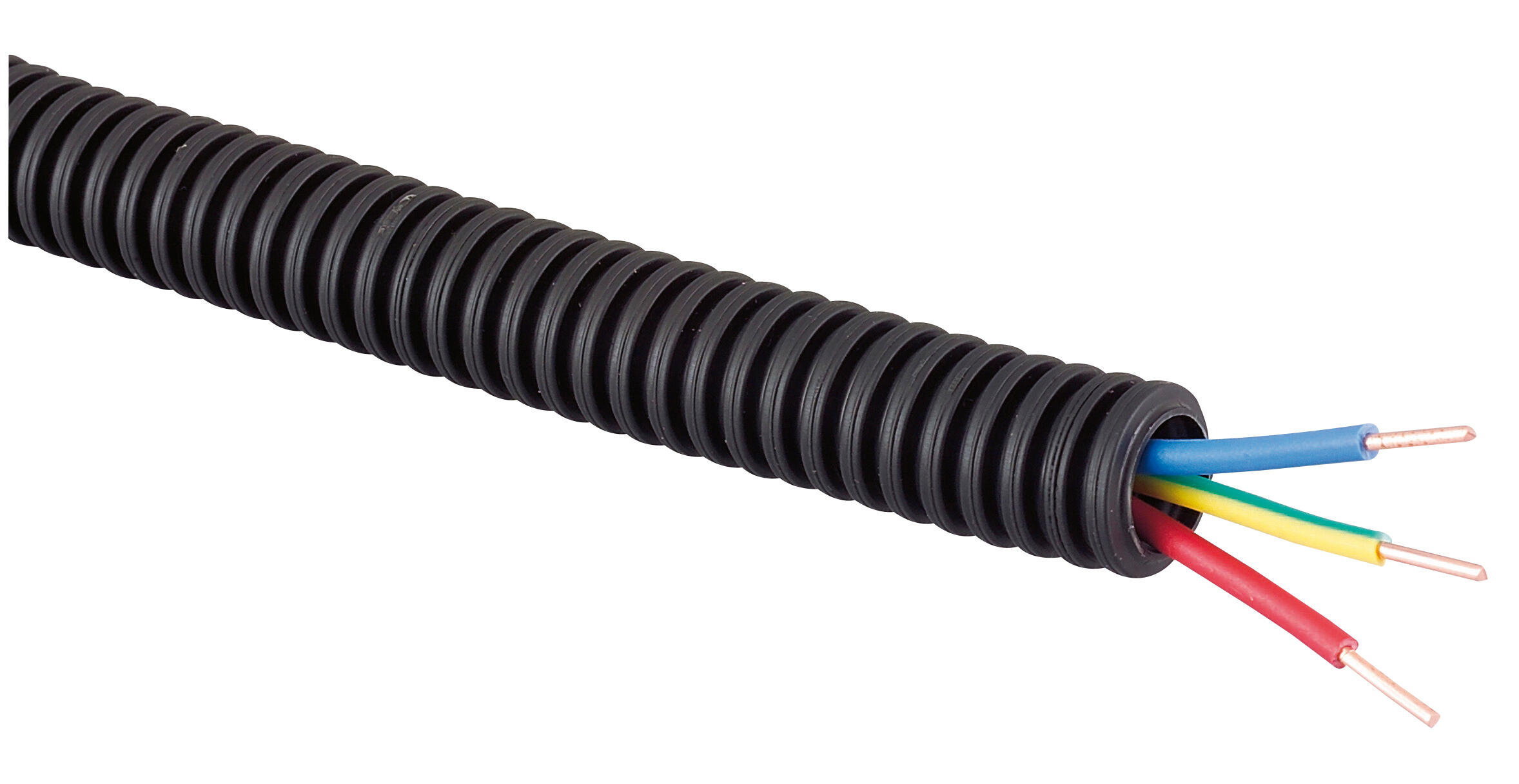 Cable gaine electrique au meilleur prix | Bricoman