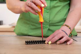 ¿Cómo empalmar cables? | Leroy Merlin