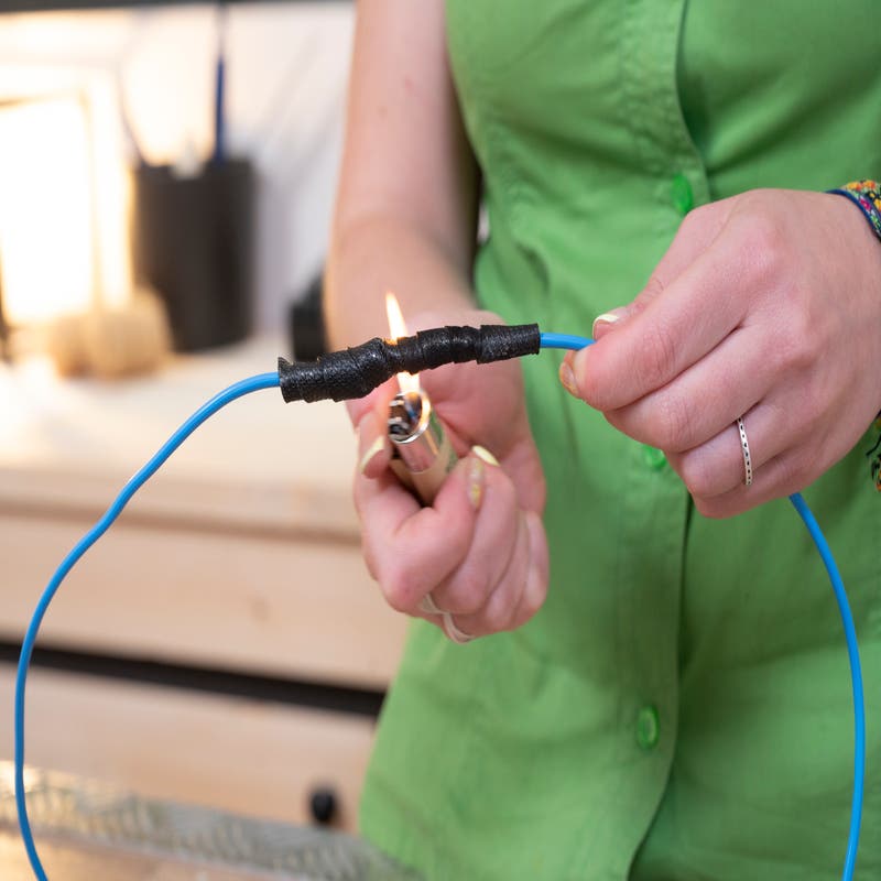 ¿Cómo empalmar cables? | Leroy Merlin