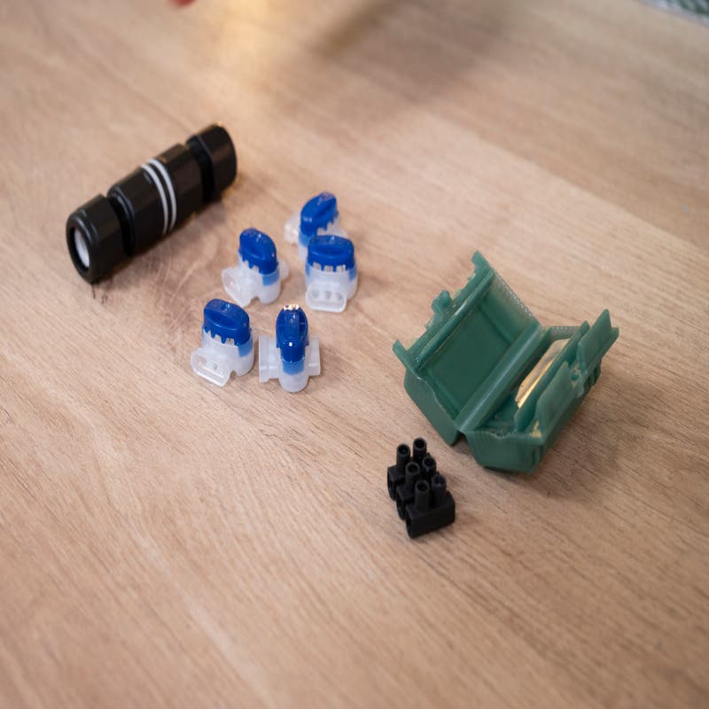 ¿Cómo empalmar cables? | Leroy Merlin